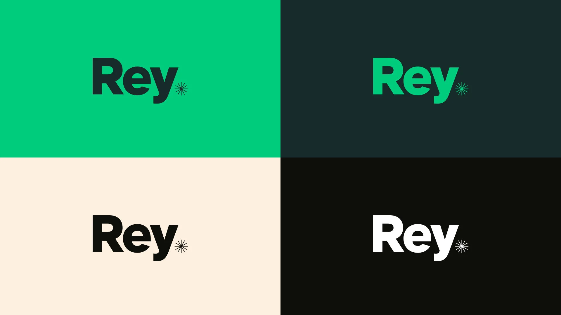 Rey Brand Identity — Brianna Saba