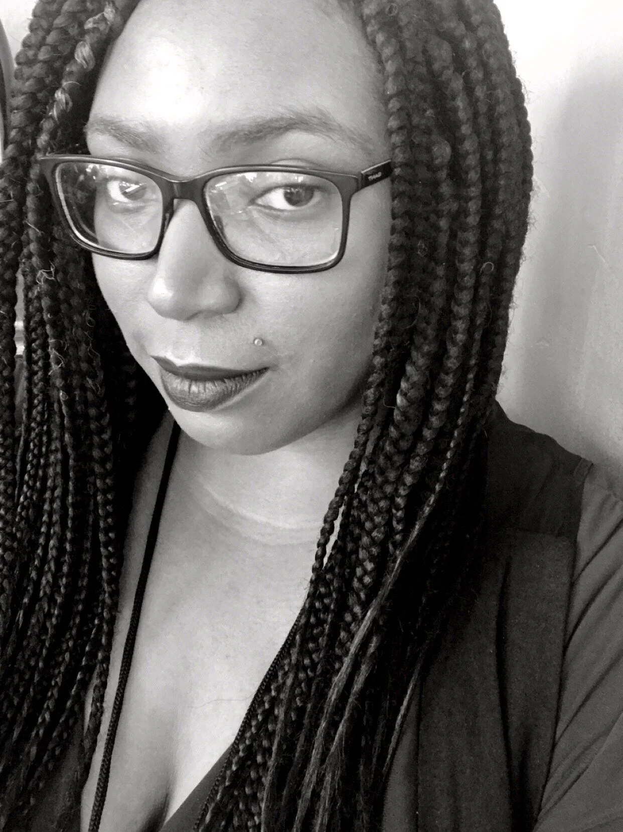Candice Lyons, Ph.D.