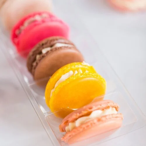Decadent Macaron