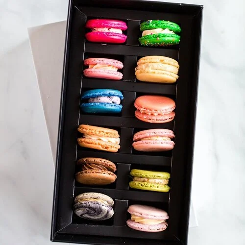 Decadent Macaron