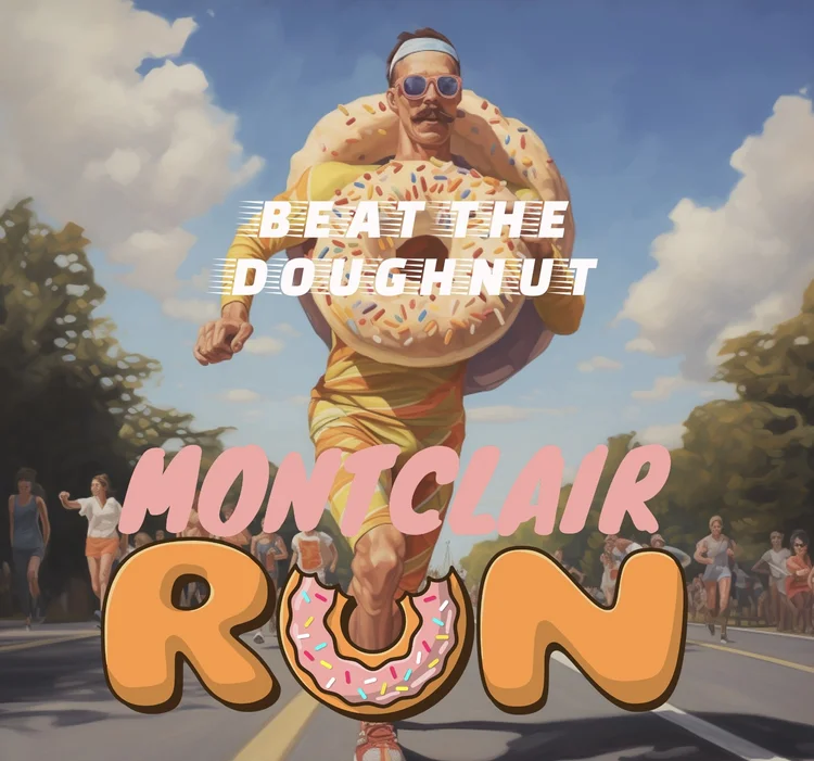 The Montclair Doughnut Run | December 7 — Trials of Miles