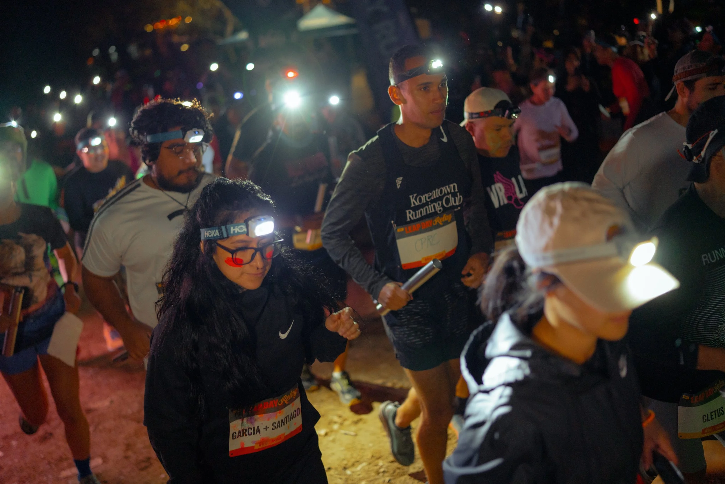 The Observatory Loop Relay — Trials of Miles