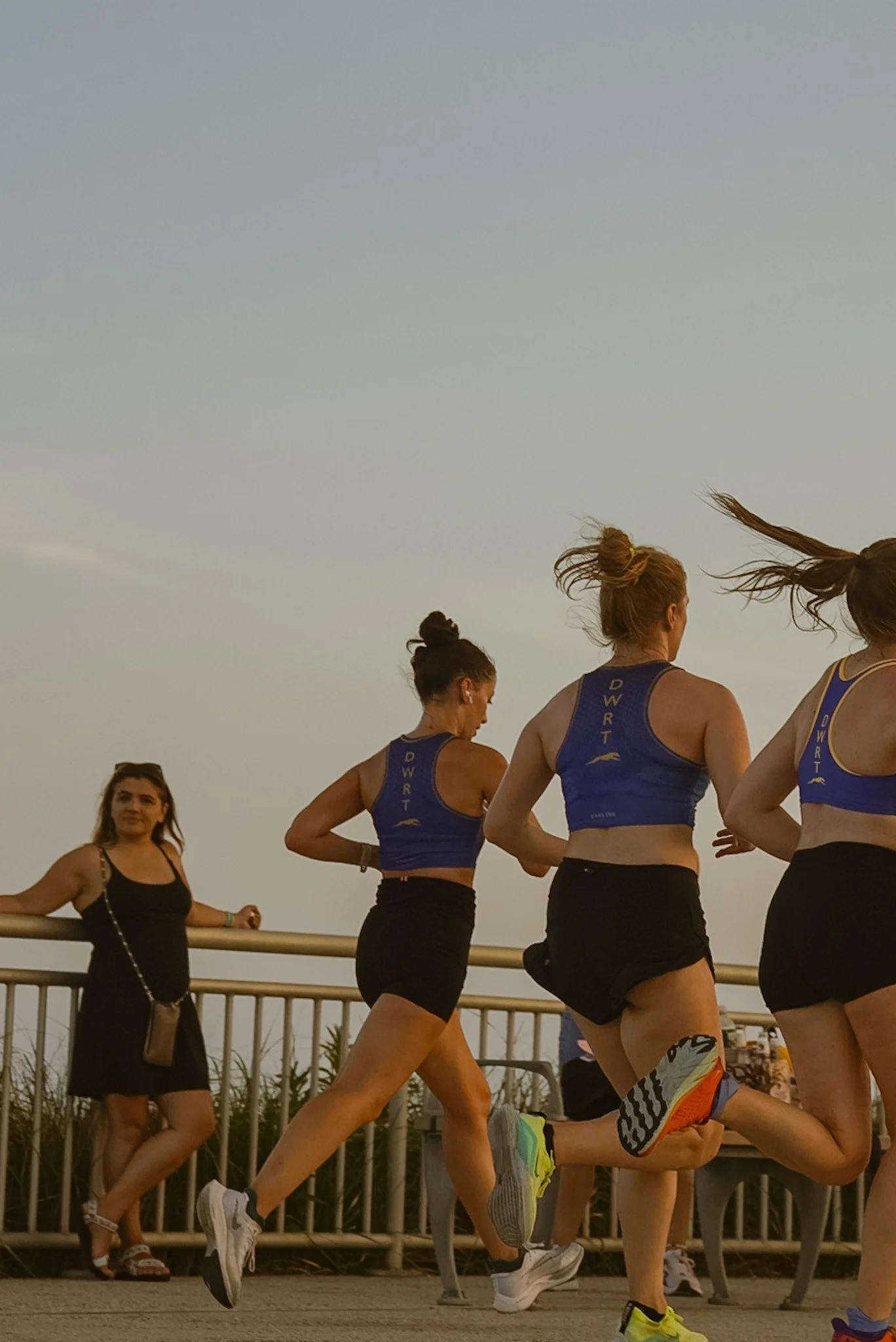 5k on the Beach — Trials of Miles