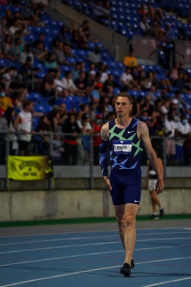 Track Night NYC — Trials of Miles