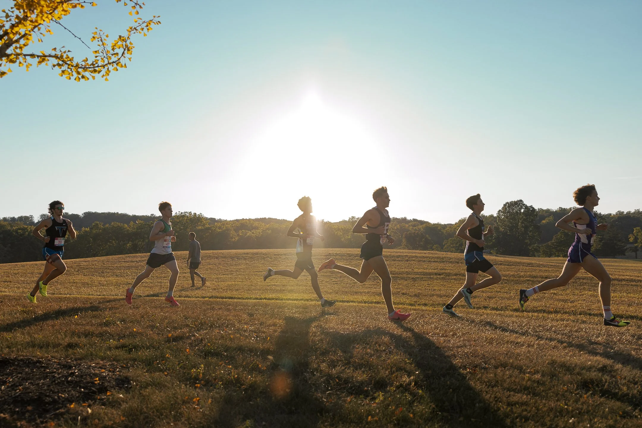 Big East XC 2024 — Trials of Miles