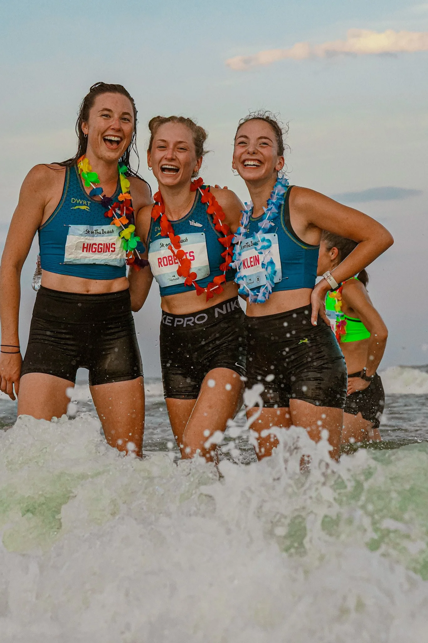 5k on the Beach — Trials of Miles