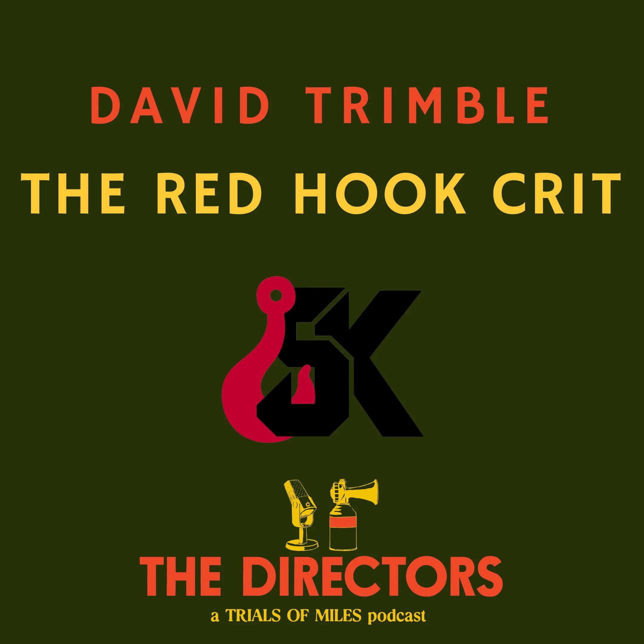 The Red Hook Crit — Trials of Miles