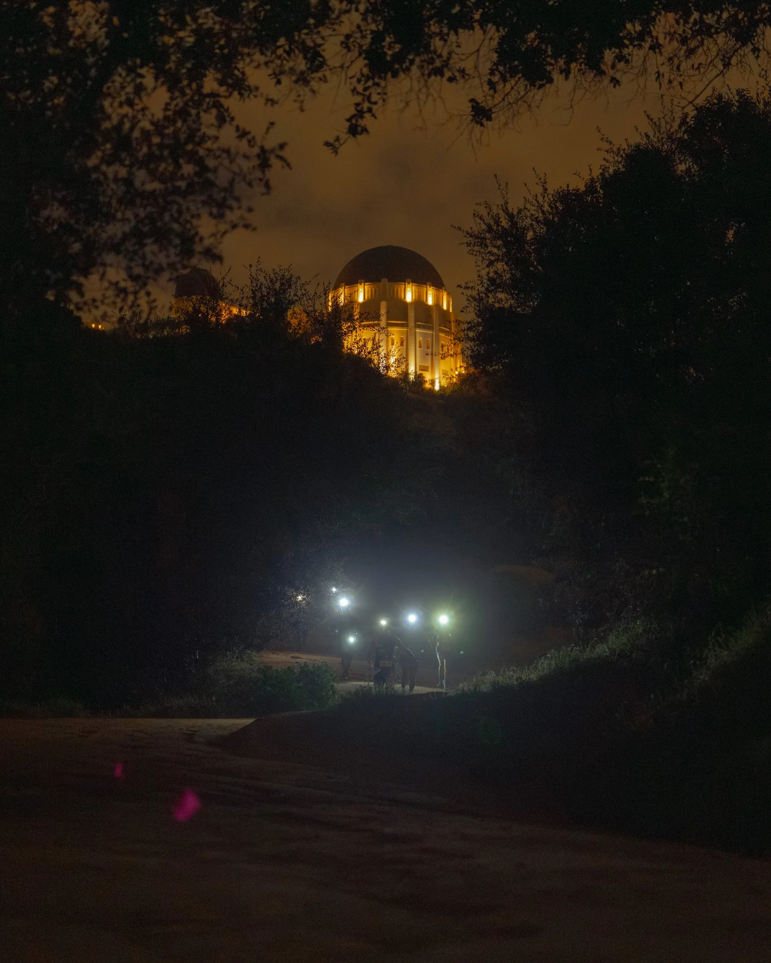 The Observatory Loop Relay | February 26 — Trials of Miles