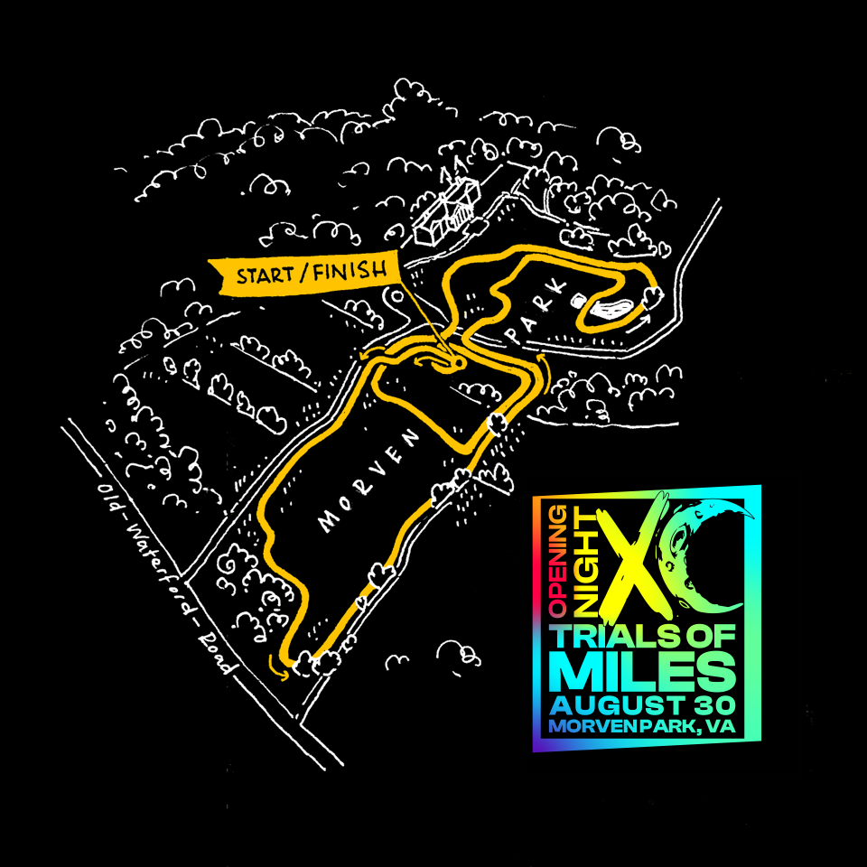 Kickoff the 2024 XC Season with Trials of Miles on Friday, August 30 in ...