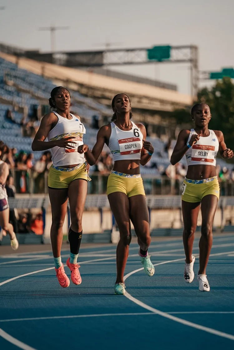 Track Night NYC — Trials of Miles