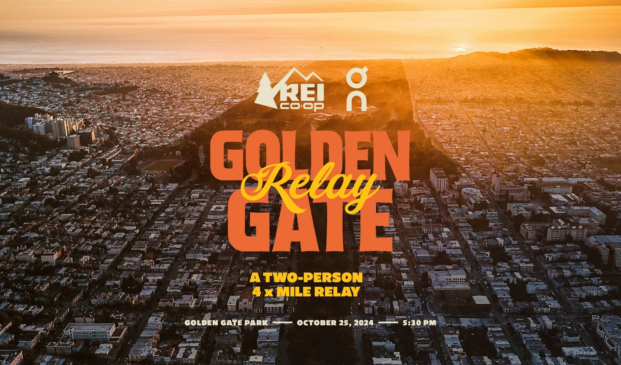 The Golden Gate Relay | October 25 — Trials of Miles
