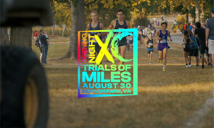 Kickoff the 2024 XC Season with Trials of Miles on Friday, August 30 in ...