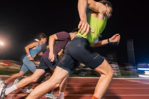 December Distance Night — Trials of Miles