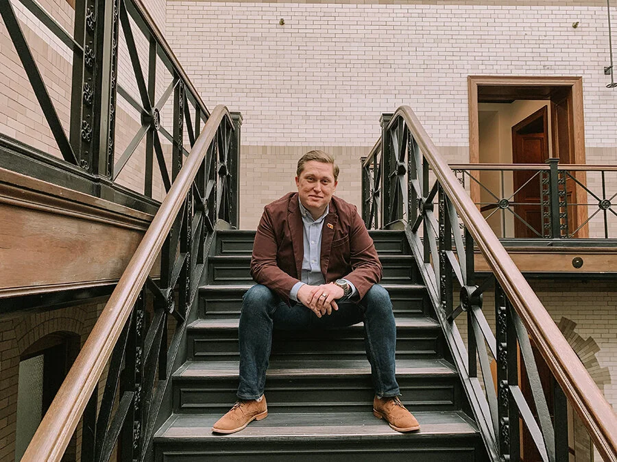 Zach Reinhardt for Metro Community College Board of Governors