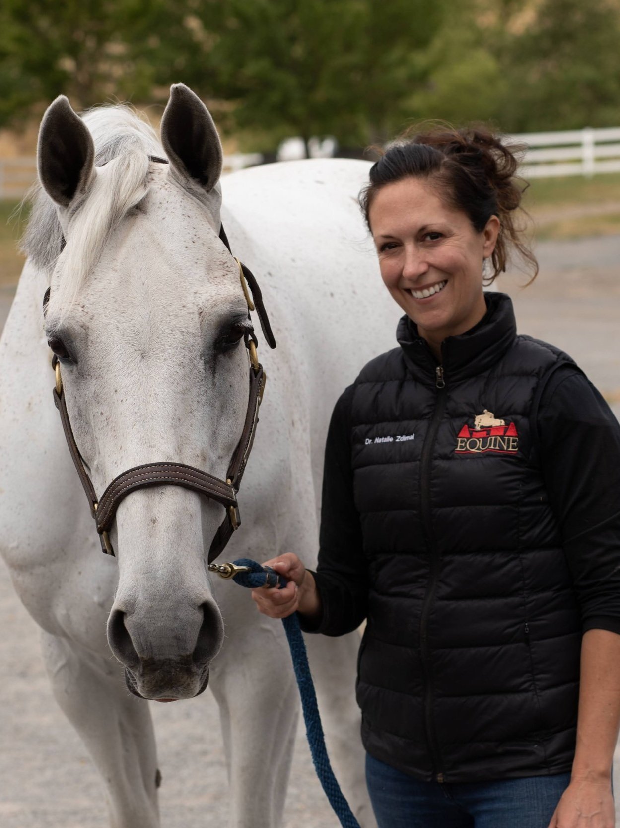 Meet the Team — Alta Equine