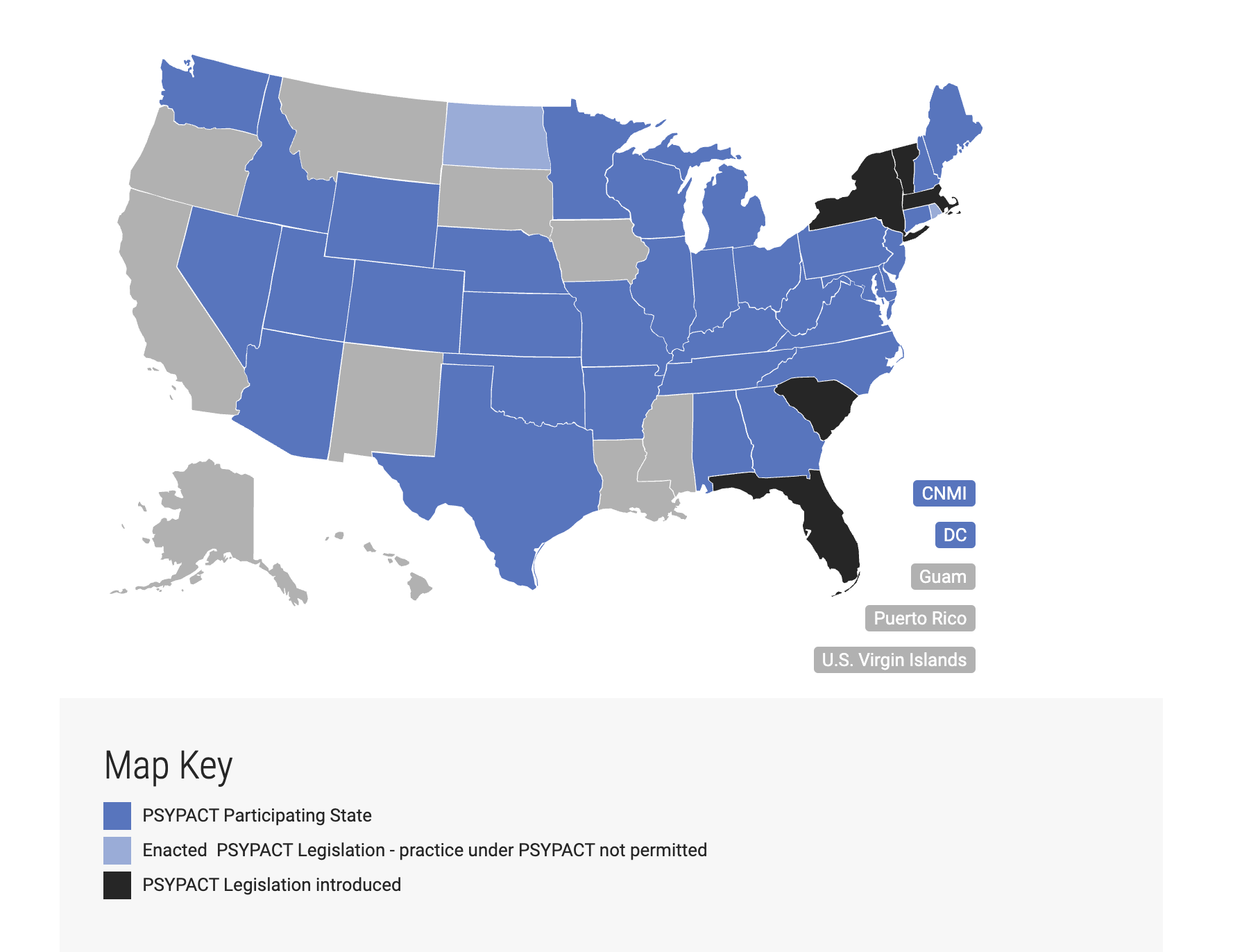 General 1 — Collaborative Psychology Services, LLC