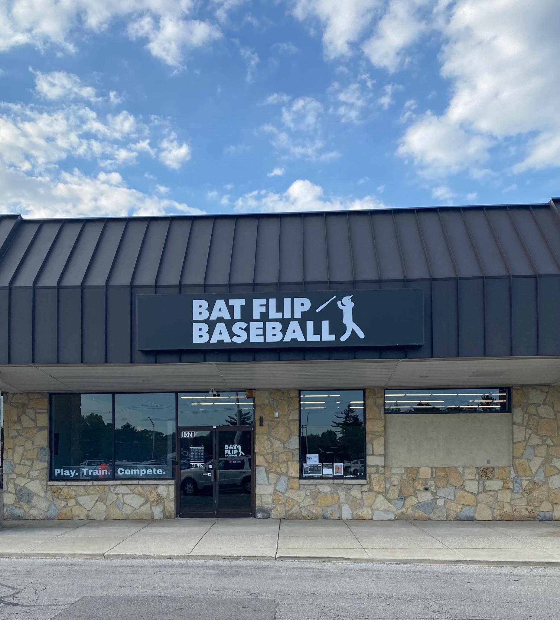Photos | Bat Flip Baseball | HitTrax Batting Cages