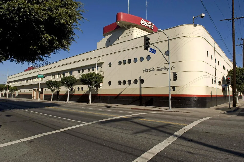 Art Deco Architecture in Los Angeles Photography — Art Deco Society of ...