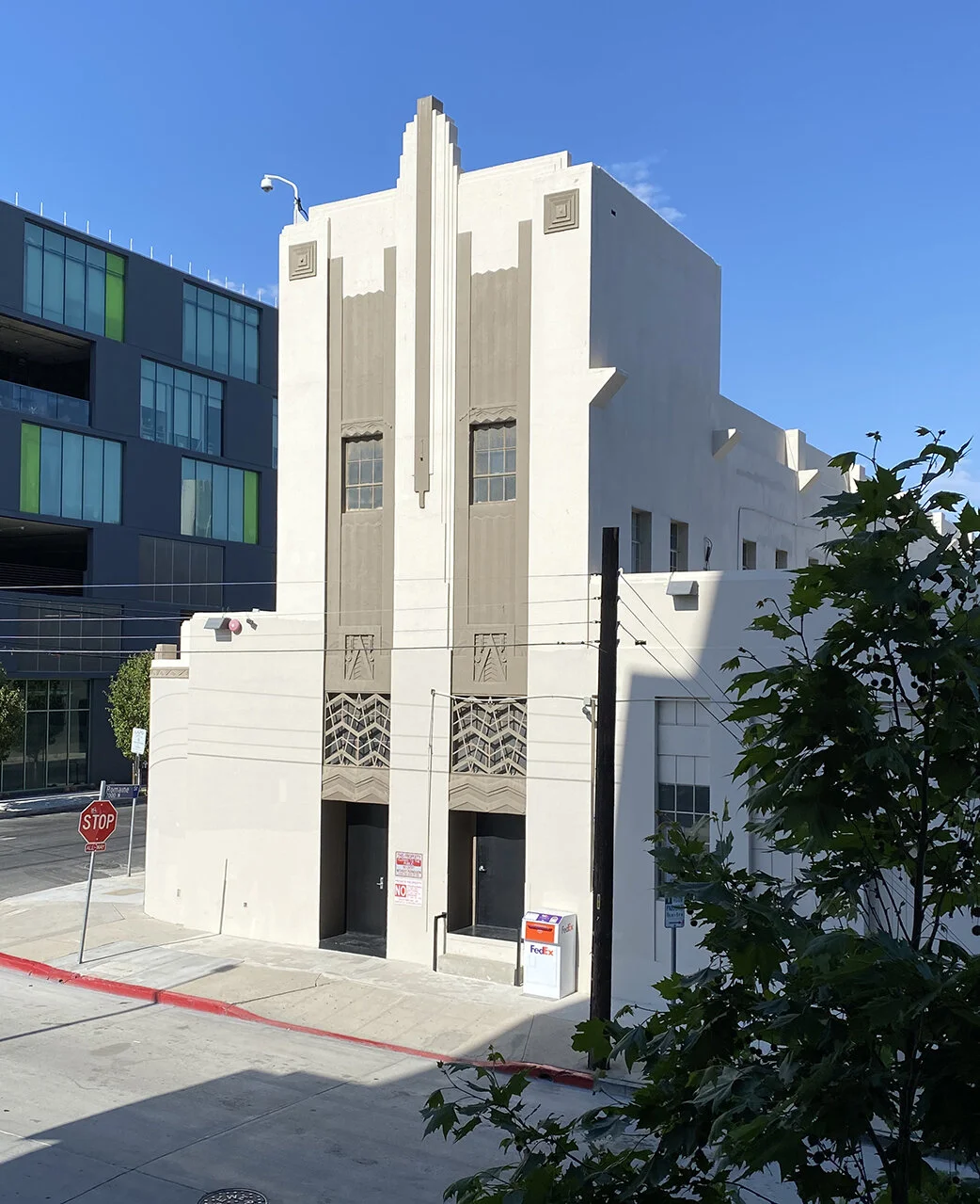 PLUM Hearing for Howard Hughes Building — Art Deco Society of Los Angeles