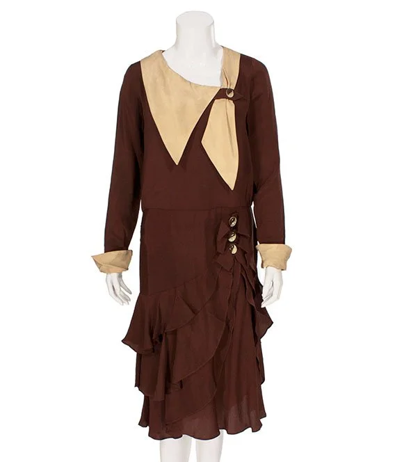 Eastern Costume Behind-the-Scenes Tour with Pamela Shaw — Art Deco ...