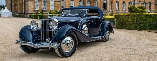 Vintage French Cars of the 1920s and 1930s — Art Deco Society of Los ...
