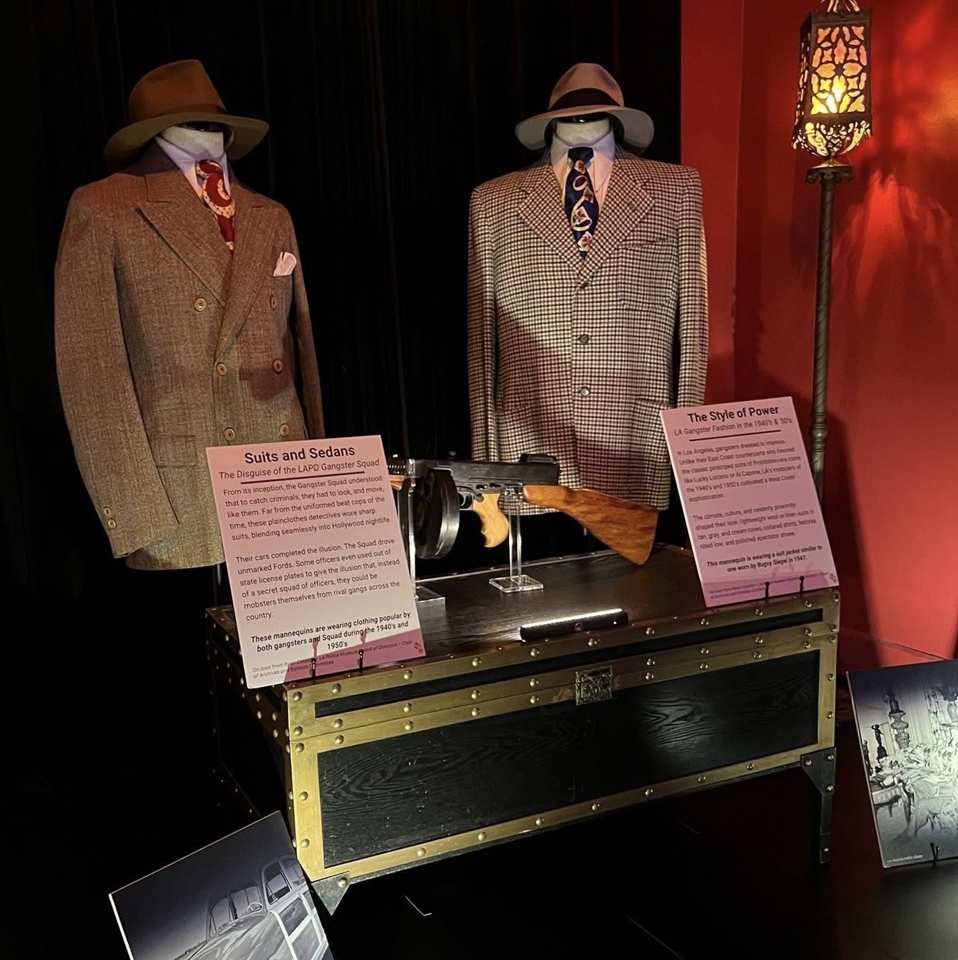 Gangster Squad at the Los Angeles Police Museum 11am — Art Deco Society ...
