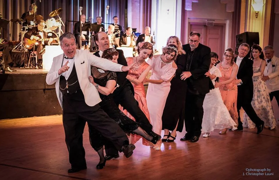 The Avalon Ball 2025 — Art Deco Society of Los Angeles