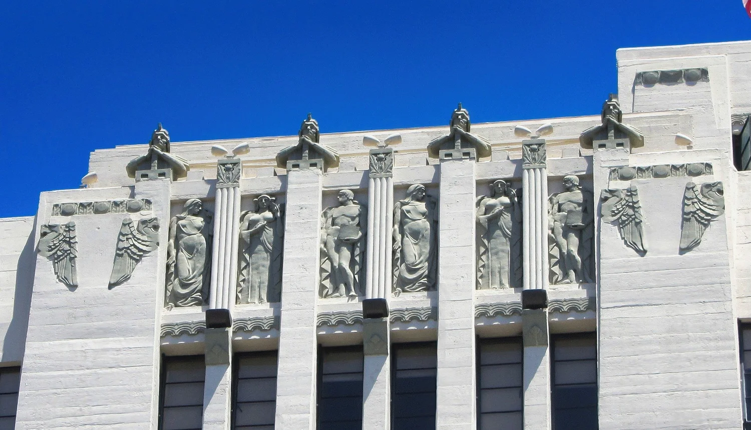 Historic Cultural Monument Campaign in Hollywood — Art Deco Society of ...