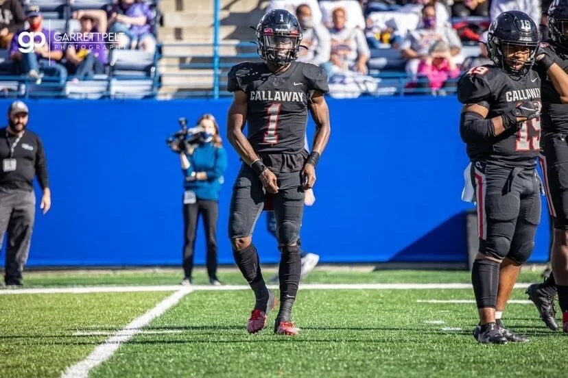 Athlete of the Day, Demetrius Coleman, Callaway High School — Georgia Preps