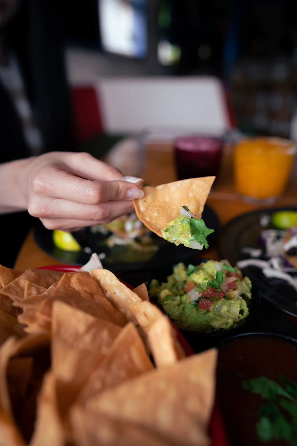 MENU | Explore Delicious Mexican Cuisine Today — Los Cuervos Taqueria ...