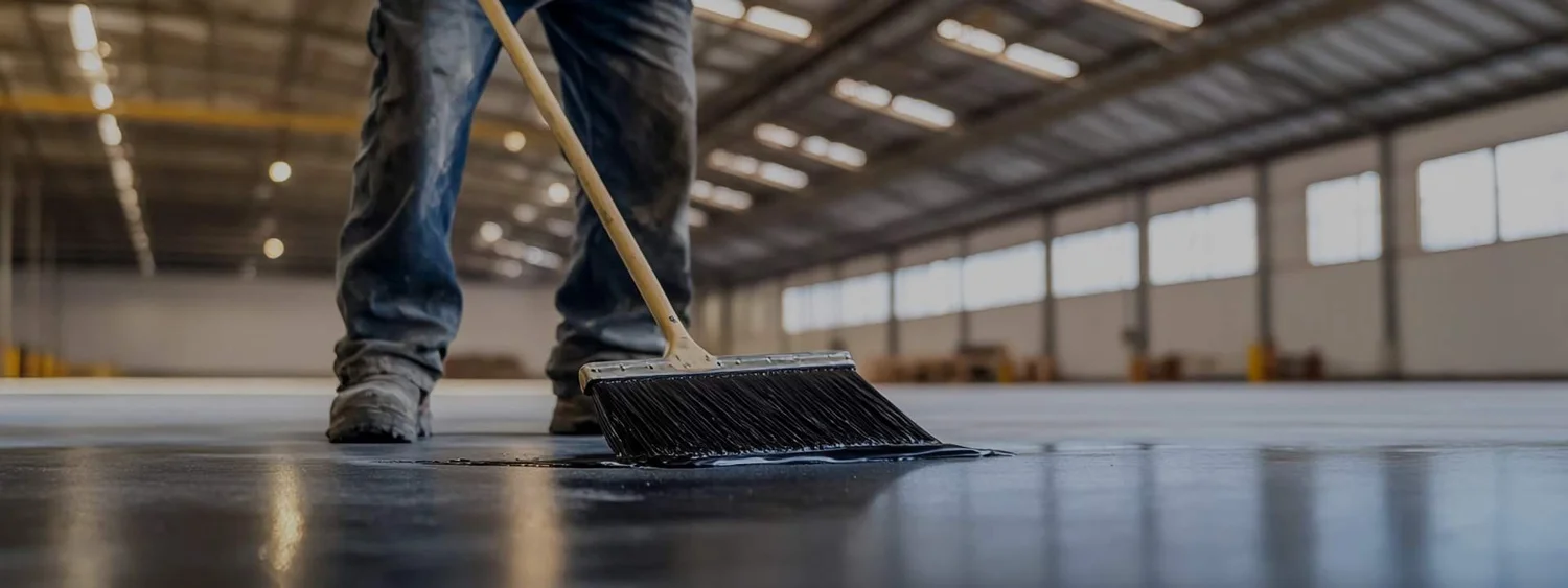 Warehouse Sweeping Melbourne — Cygnus Maintenance
