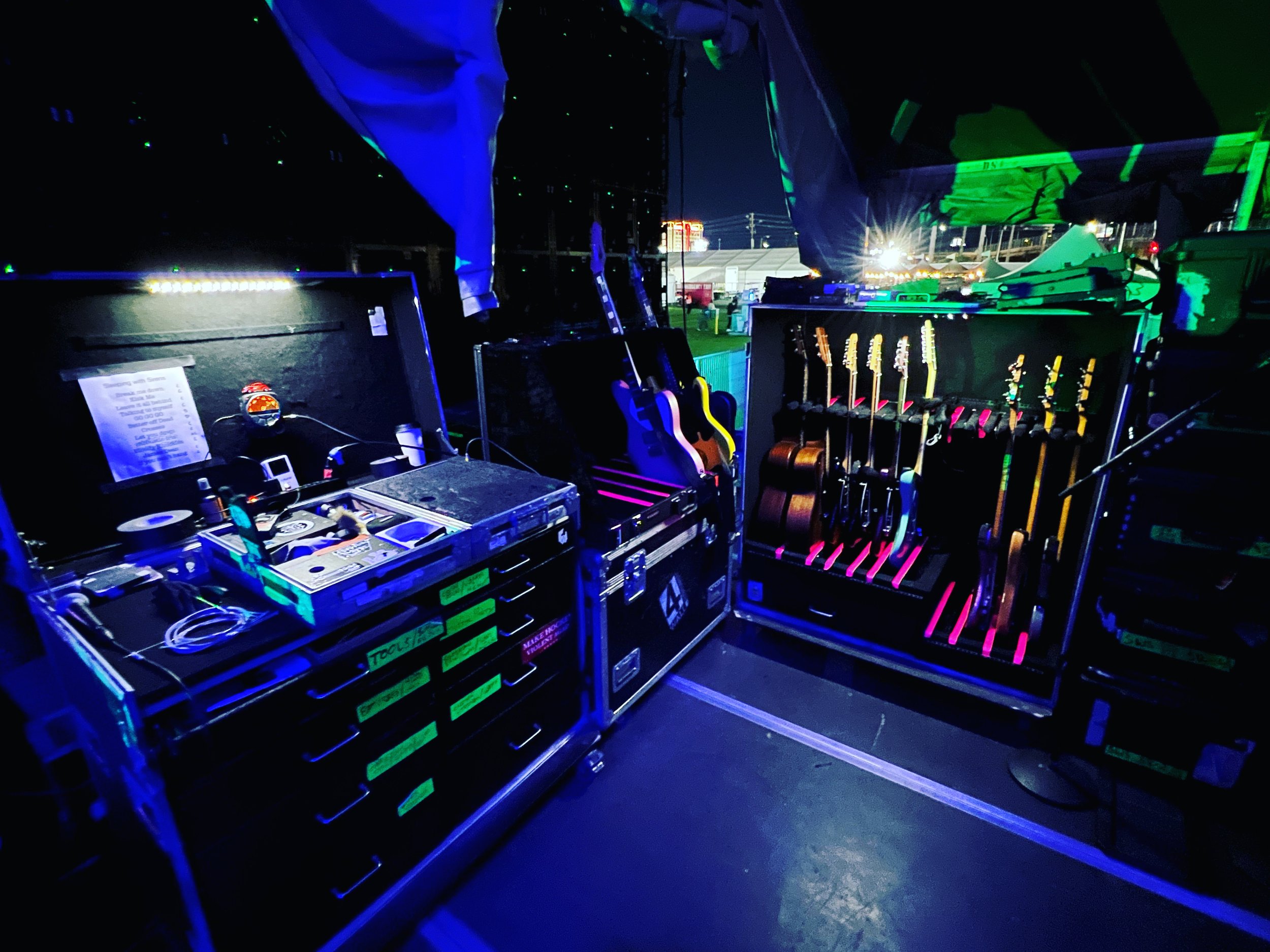 SEAN DYLAN | BACKLINE TECH