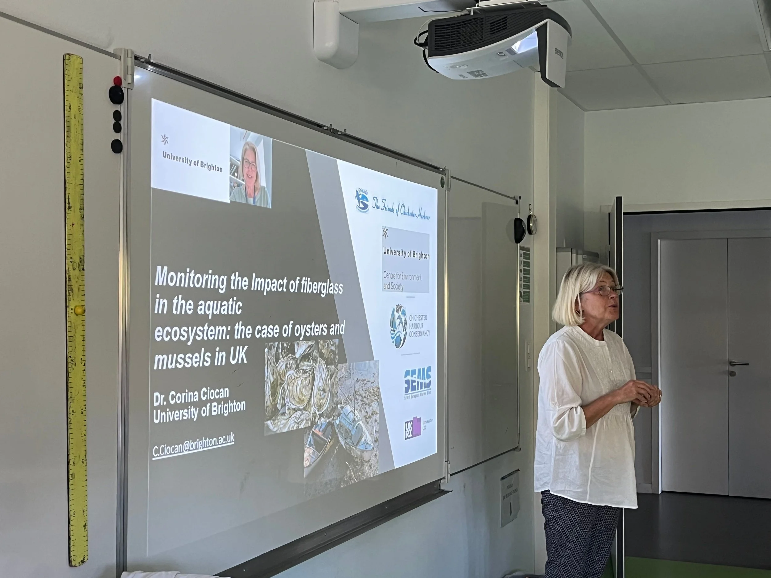College Students in Brittany Contribute to Marine Science Exploring ...