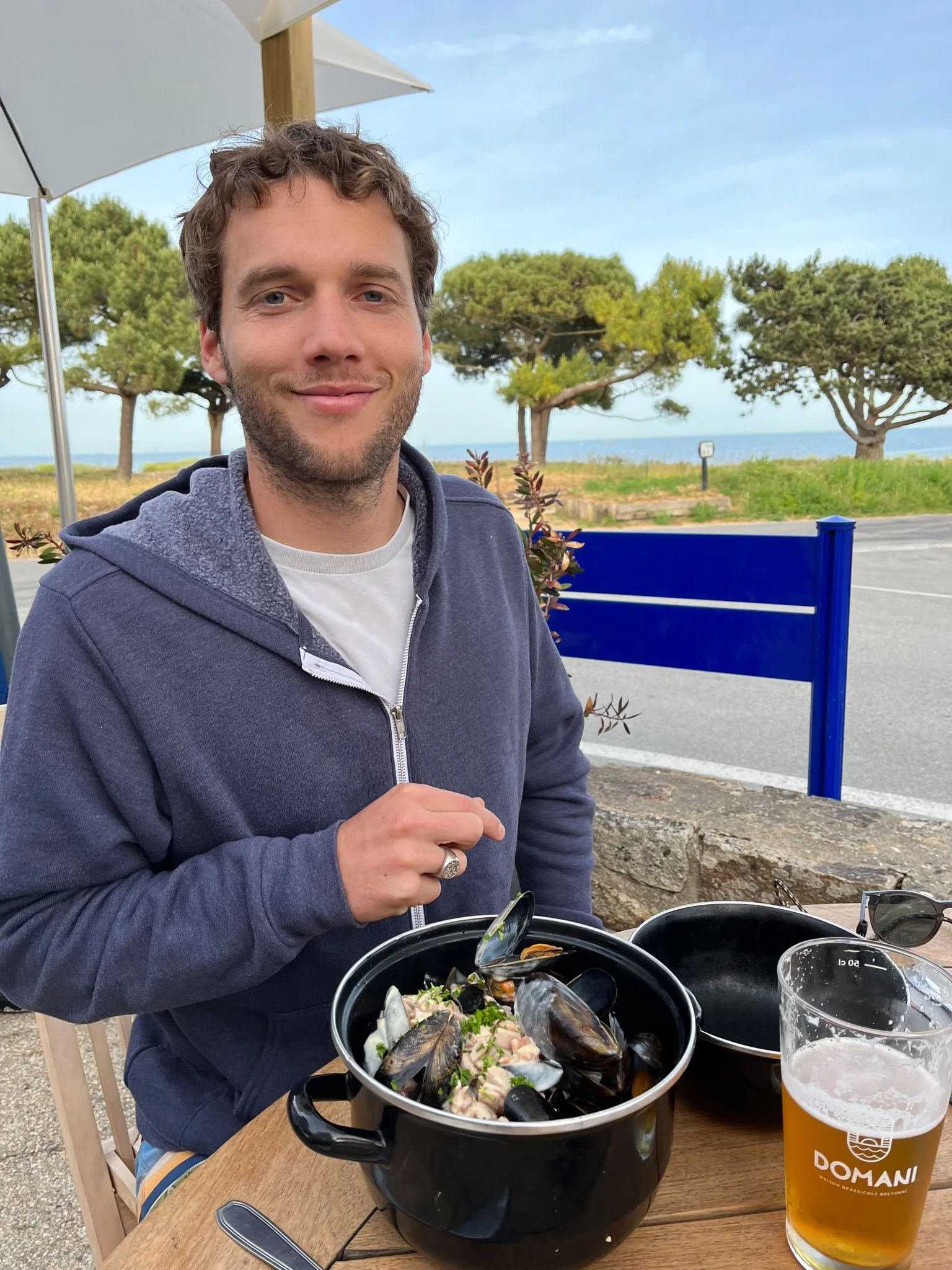 Exploring Brittany's Savage Coast - Camping on Quiberon Peninsula — FSL