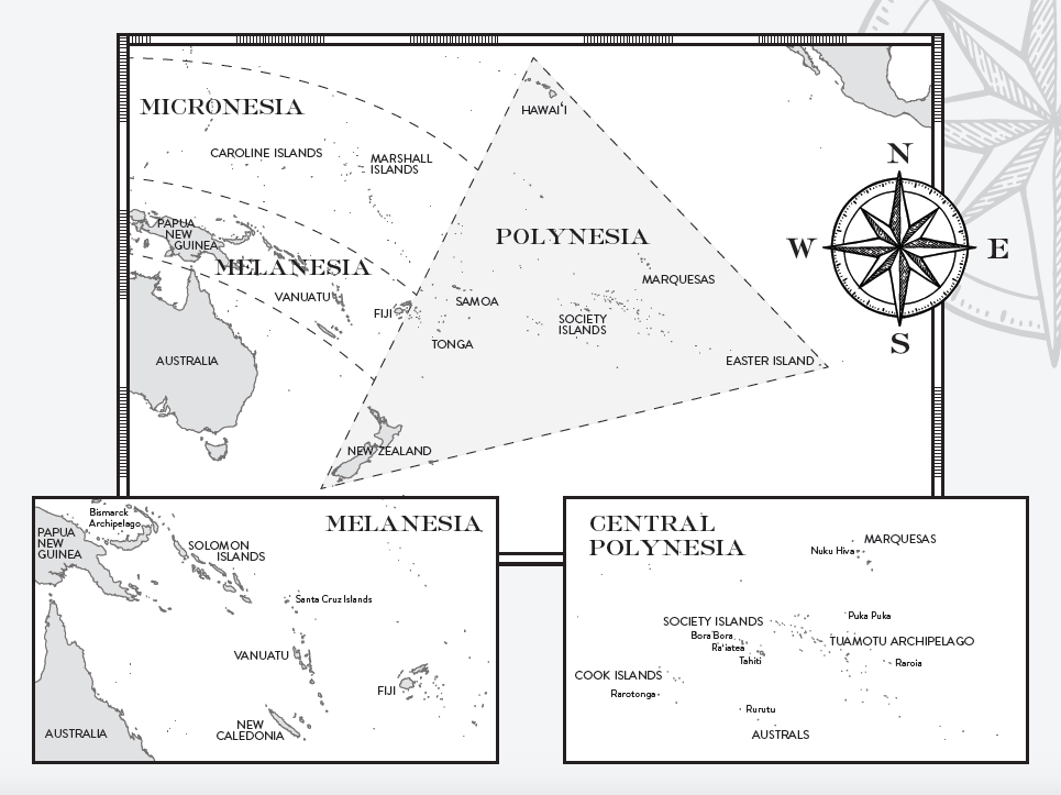 Sea People: The Puzzle of Polynesia, by Christina Thompson, Book Club ...
