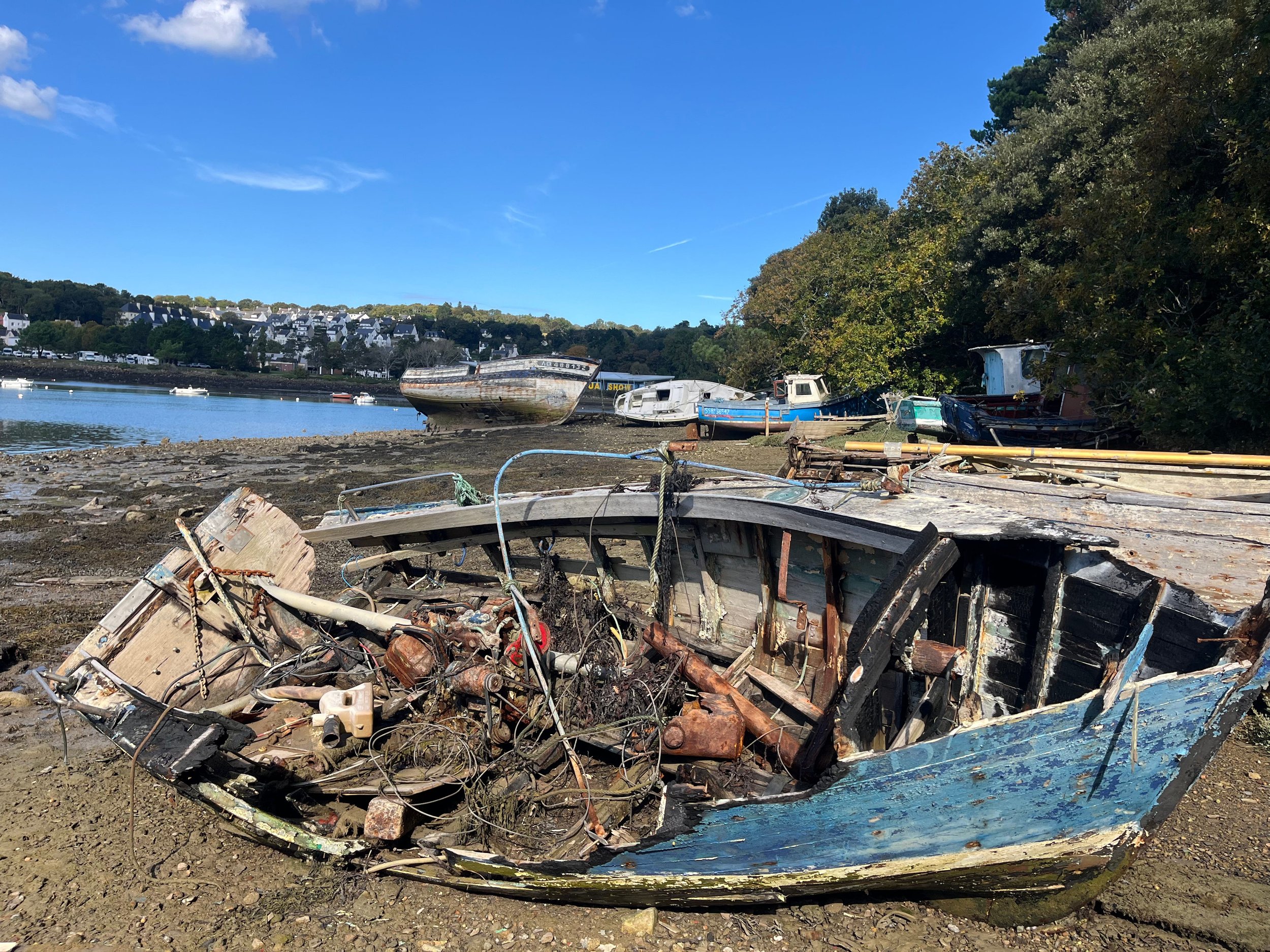 College Students in Brittany Contribute to Marine Science Exploring ...
