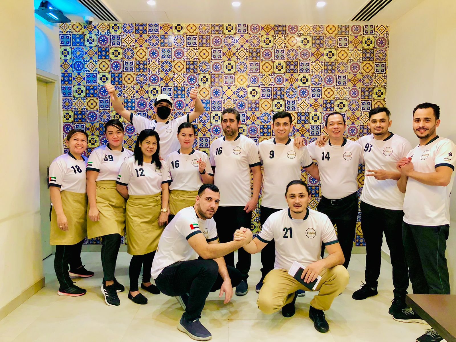 Cando Restaurant LLC