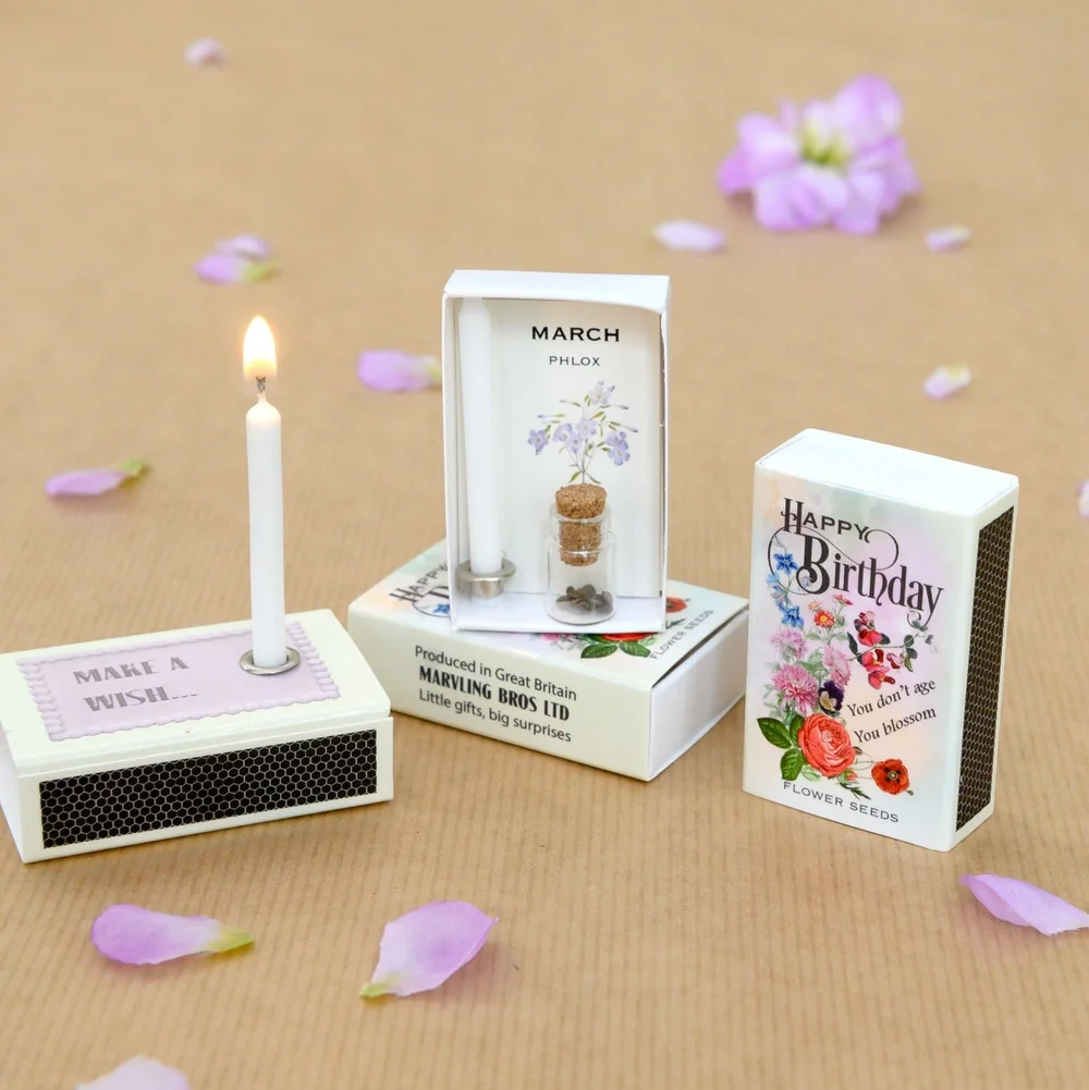 March Birthday Gift Guide — Daphne Rosa