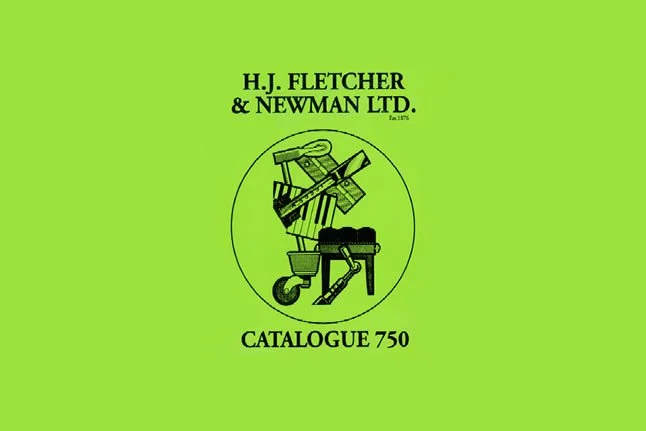 Fletcher and Newman Catalogue | printable PDF download — Fine Tune ...