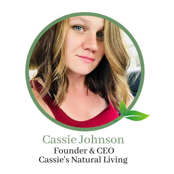 Our Story — Cassie's Natural Living