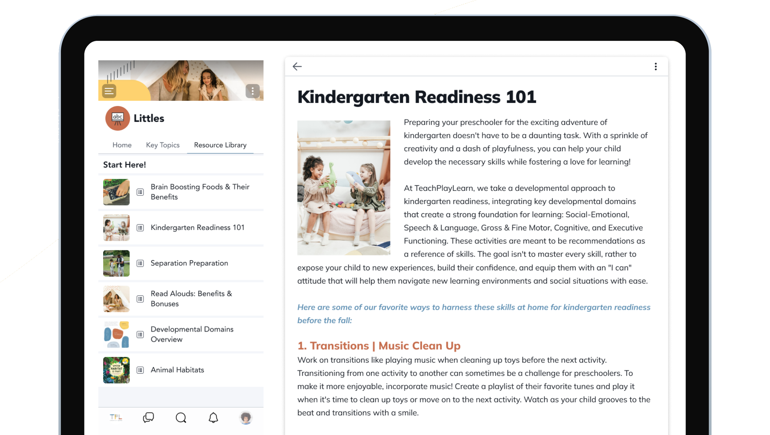 Membership | Teach Play Learn