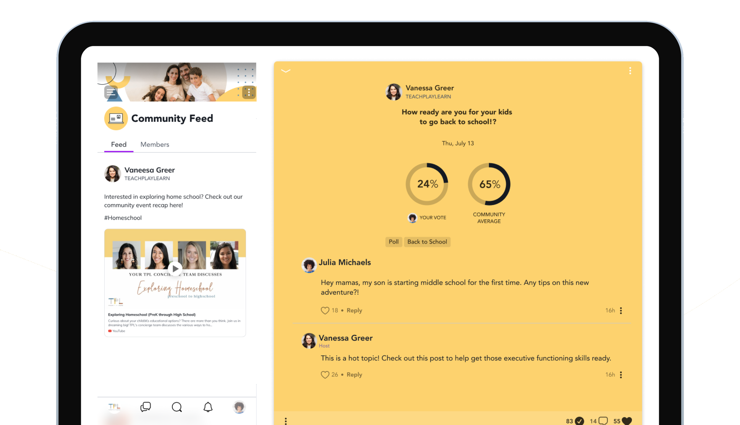 Membership | Teach Play Learn