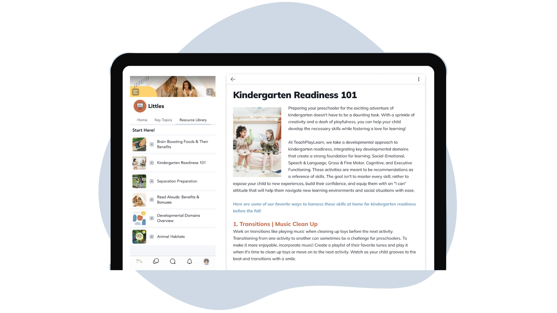 Membership | Teach Play Learn