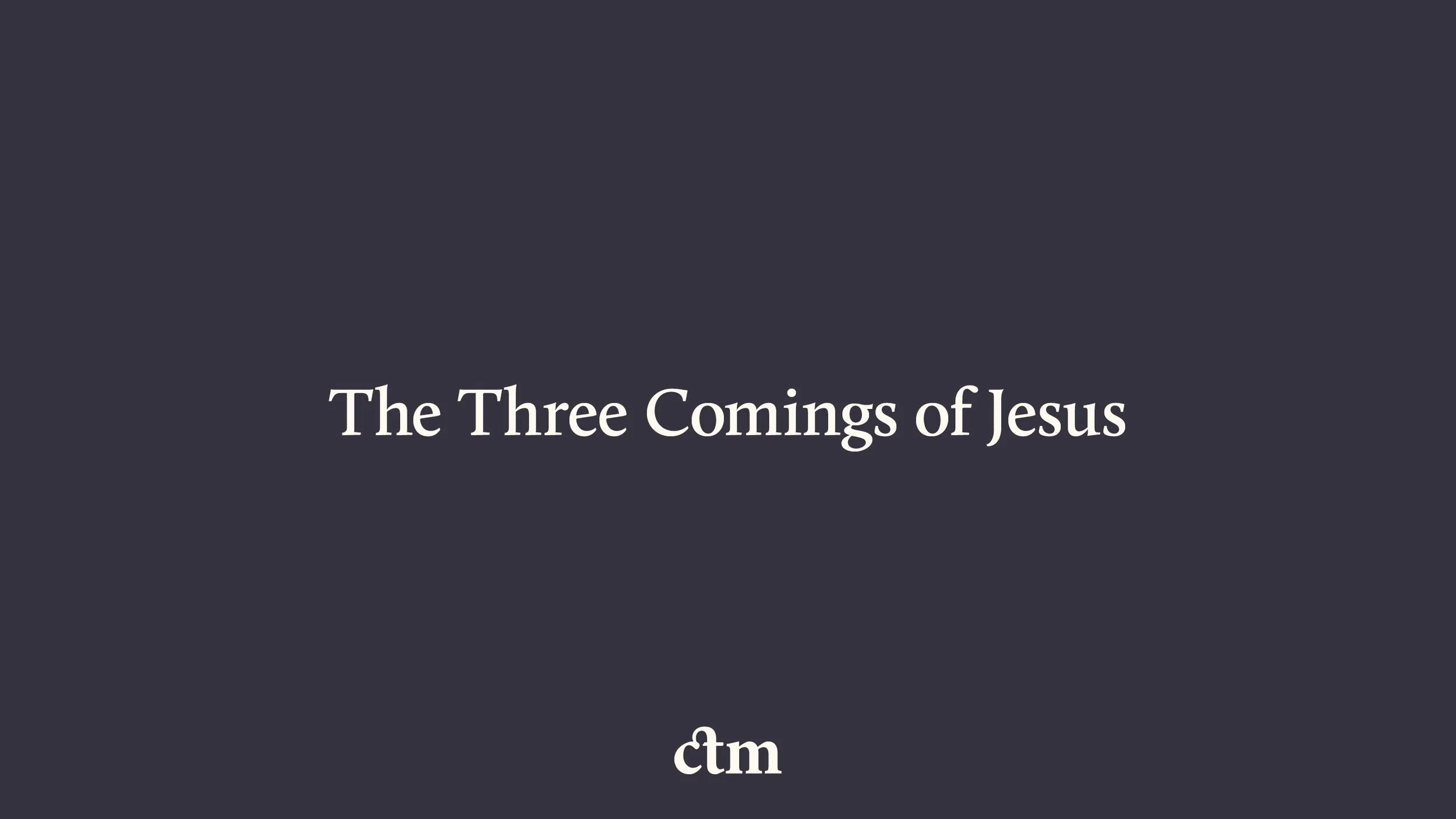 Articles — Called to More