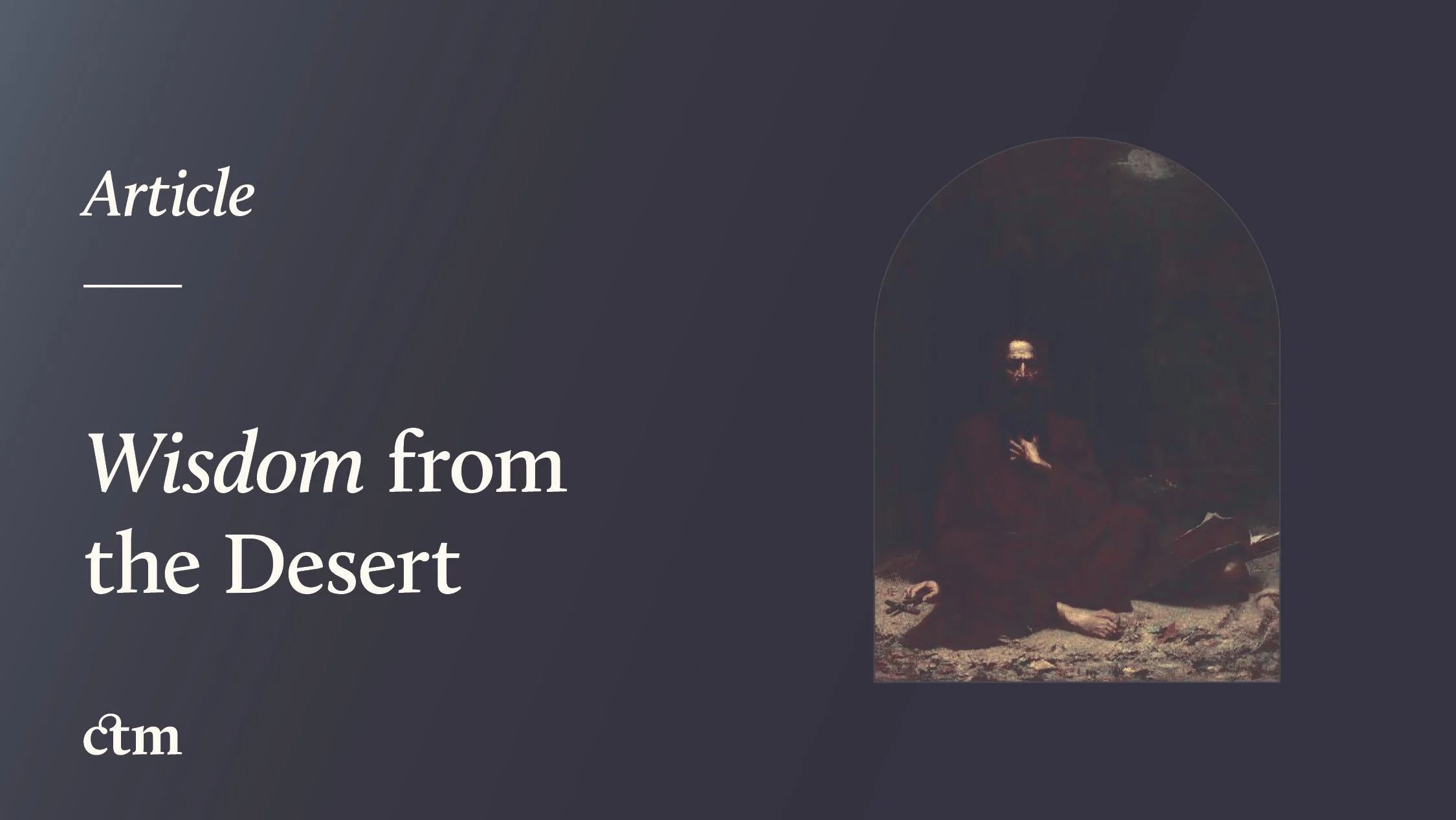 Articles — Called to More