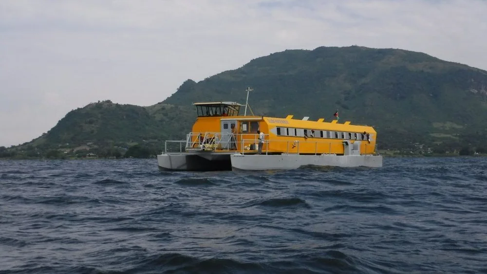 Our Vessels — Waterbus