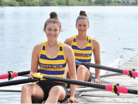 Delta Deas Rowing Club