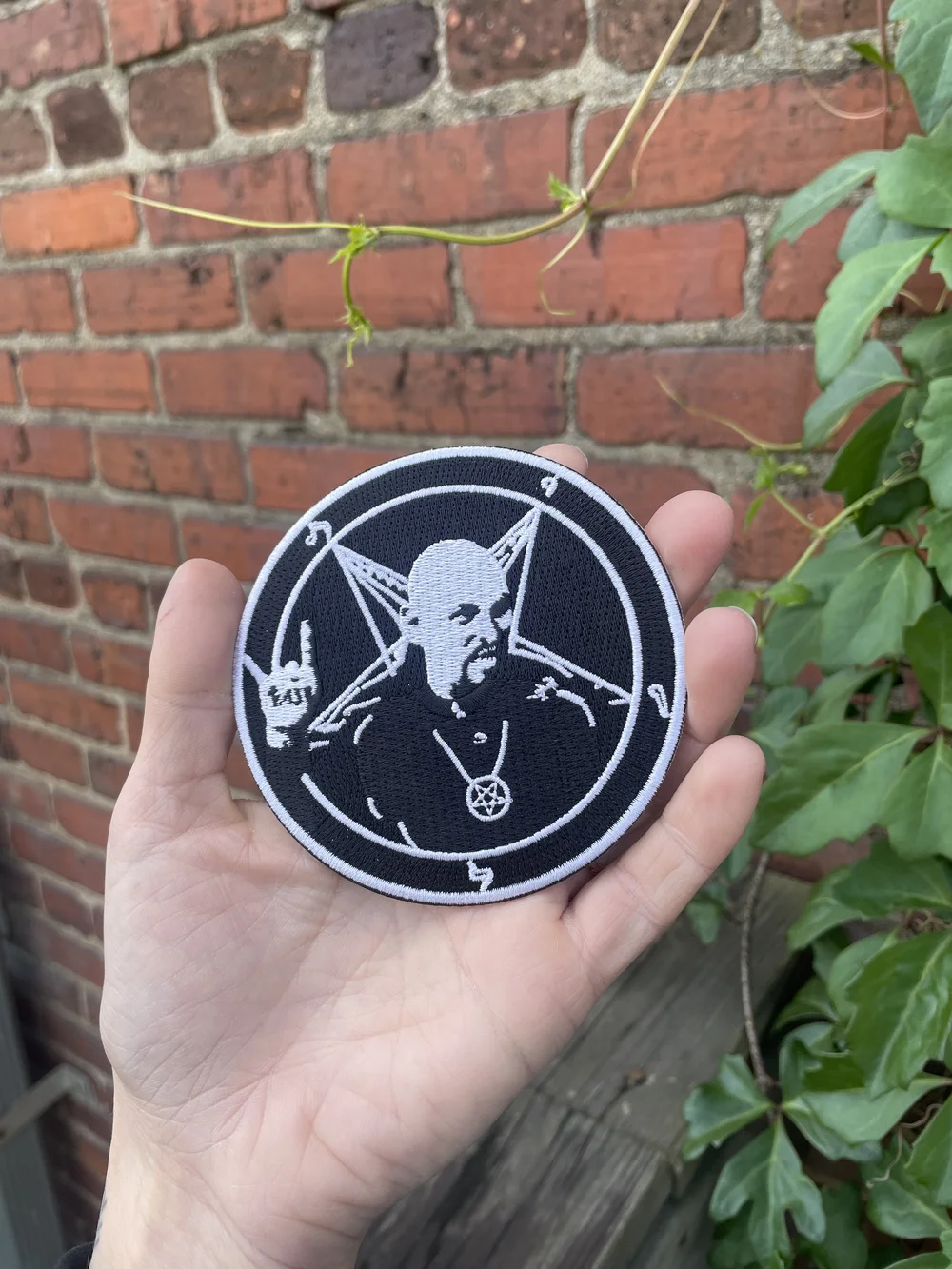Anton Lavey