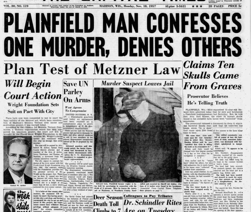 GEIN — GRAVEFACE MUSEUM