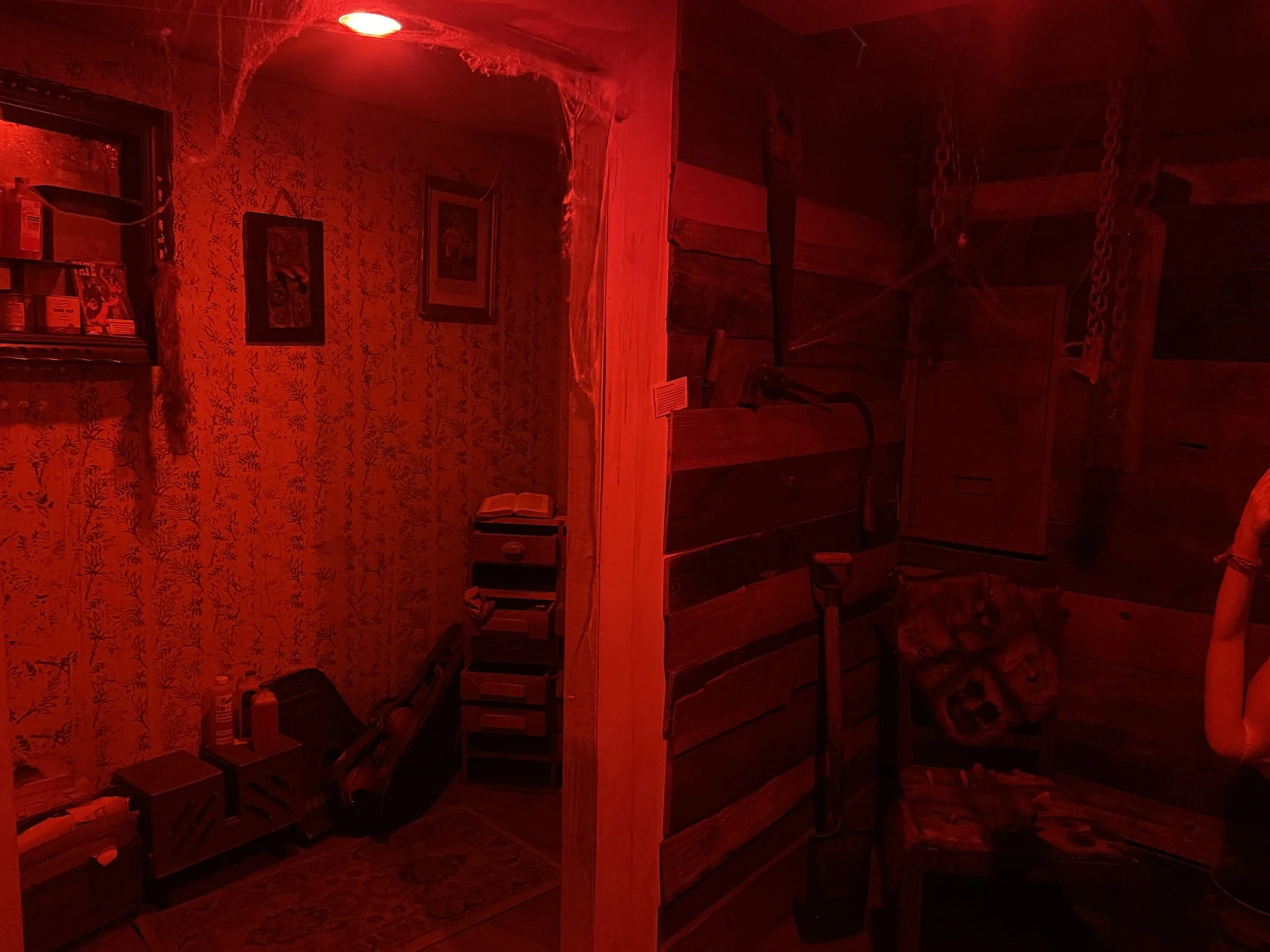 GEIN — GRAVEFACE MUSEUM